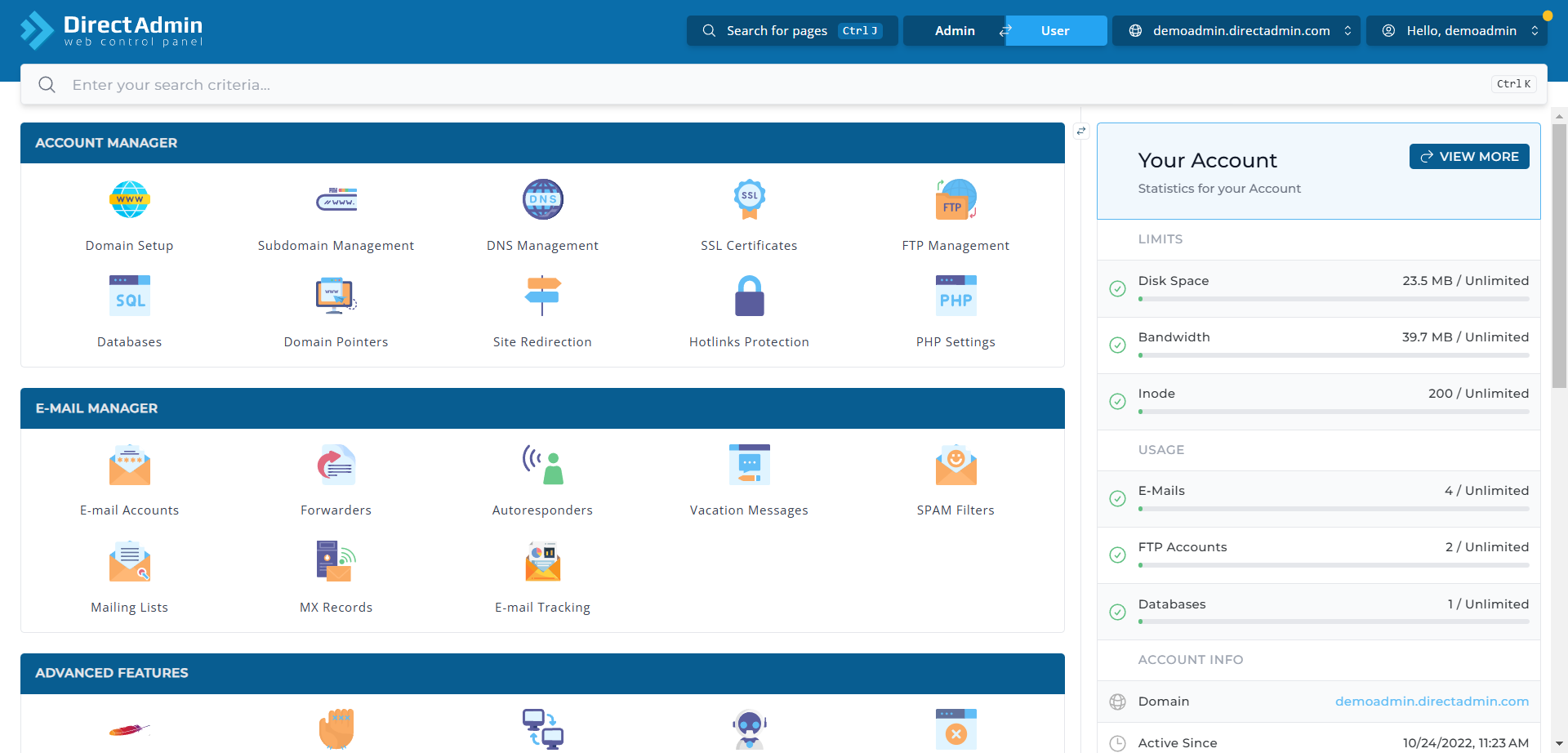 Apa Itu Control Panel Hosting: Contoh, Fungsi dan Manfaatnya