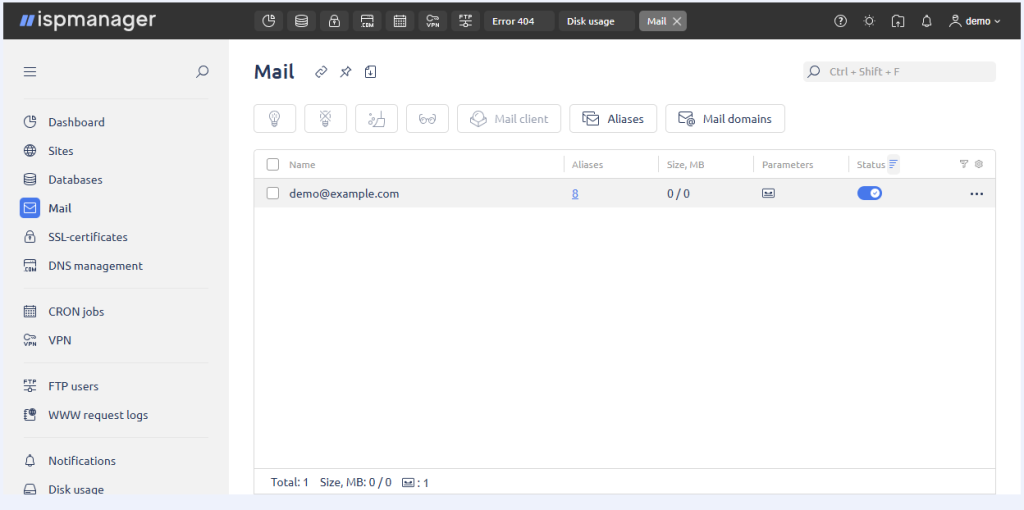 Mengenal Apa Itu ispmanager: Control Panel Alternatif cPanel!