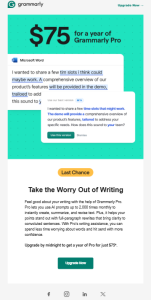 5+ Contoh Newsletter Email Inspiratif yang Bisa Kamu Tiru Untuk Bisnismu!