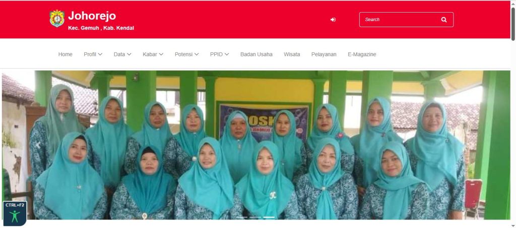 5 Contoh Website Desa dengan Desain Terbaik dan Kreatif